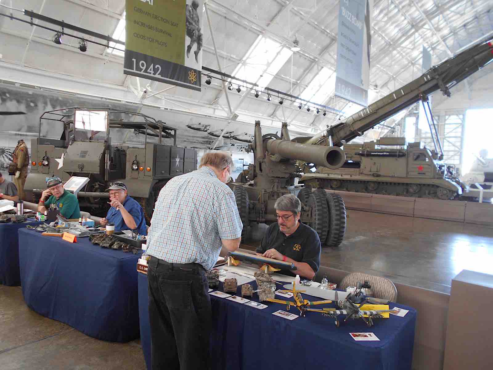 Paul Allen Museum – IPMS Model Talk